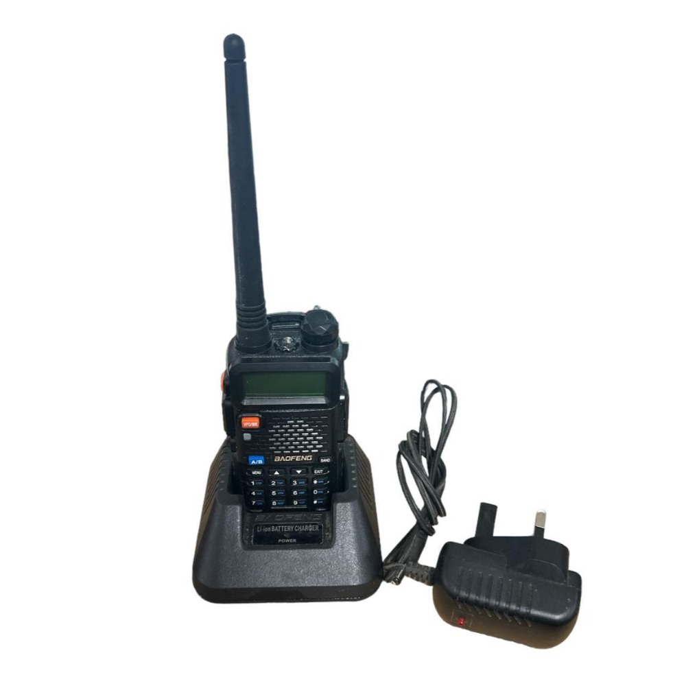 Boafeng UV-5R III Walkie Talkie - Own4Less